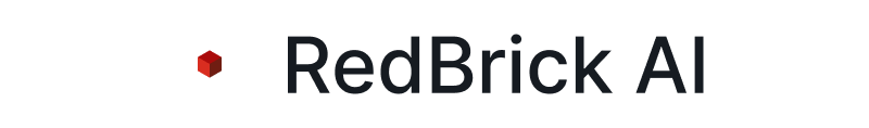 RedBrick AI
